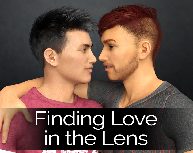 Finding Love in the Lens by RogHunks
