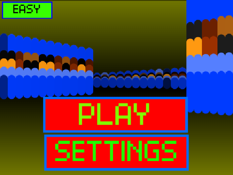 3vos maze (3d test game) by Peniverse Studios