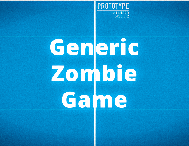 Generic Zombie Game by Glassedgamer Studios for Game Off 2022 - itch.io