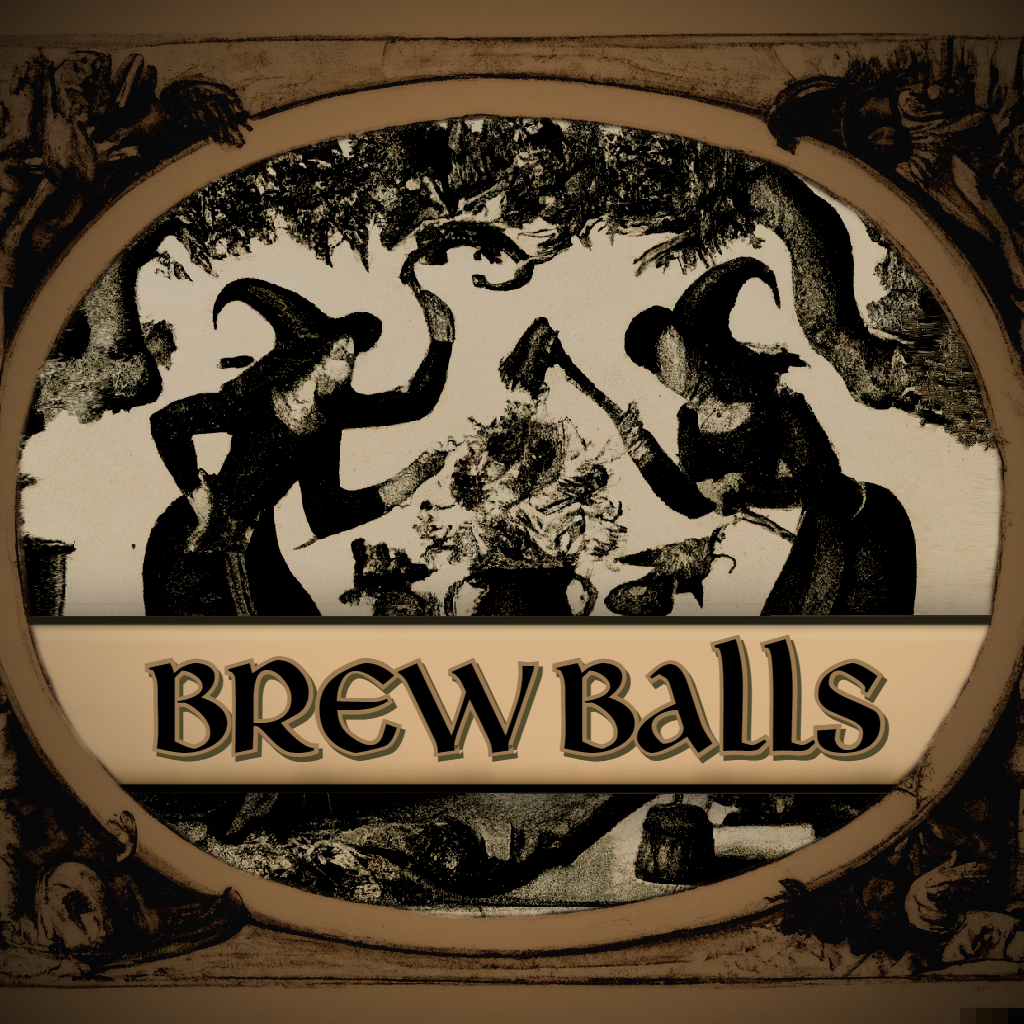 Brew Balls by Ian Guglielmi-White