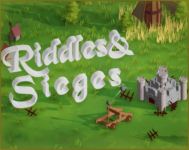 Riddles And Sieges by LiftyForever