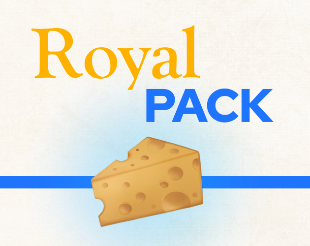 Royal Pack by Aeynit