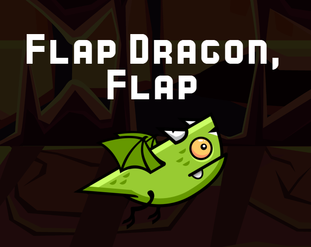 Flap Dragon, Flap by lilou_cormic