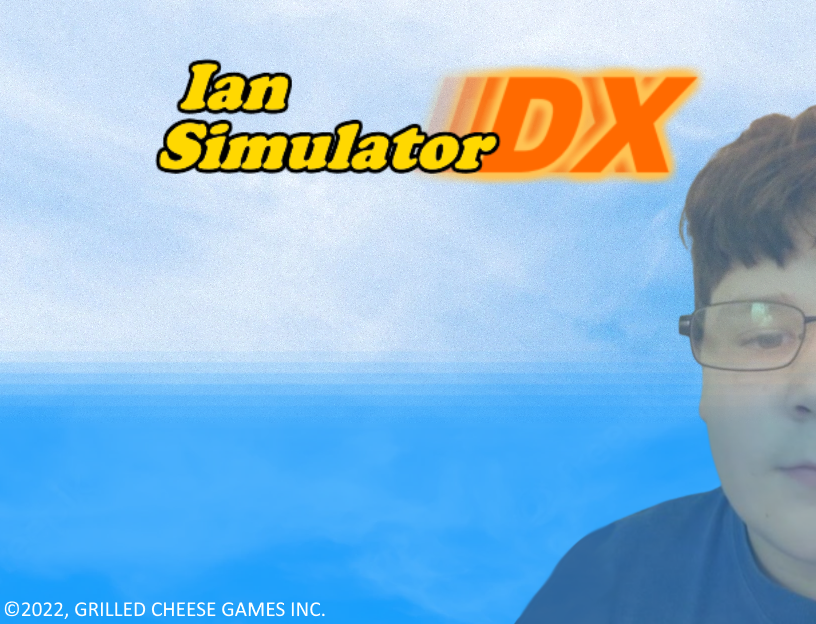 Ian Simulator DX by Grilled Cheese Games