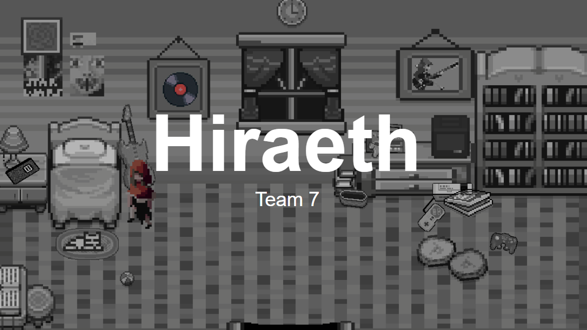 Hiraeth by nine