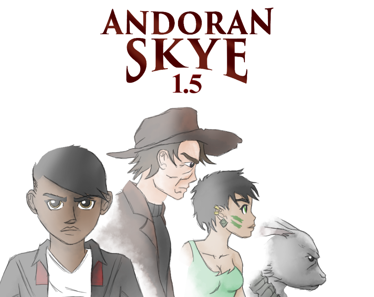 Andoran Skye 1.5 by OMAGX STUDIOS