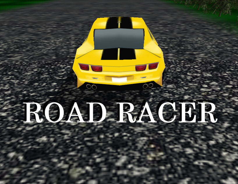 ROAD RACER by Andgameplay