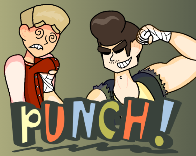 PUNCH! by Phil Johnson