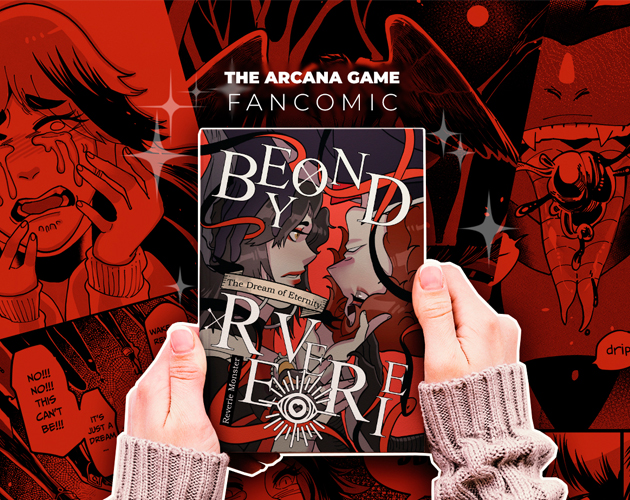 Illusion: Beyond Reverie - The Dream of Eternity Comic by Reverie Monster