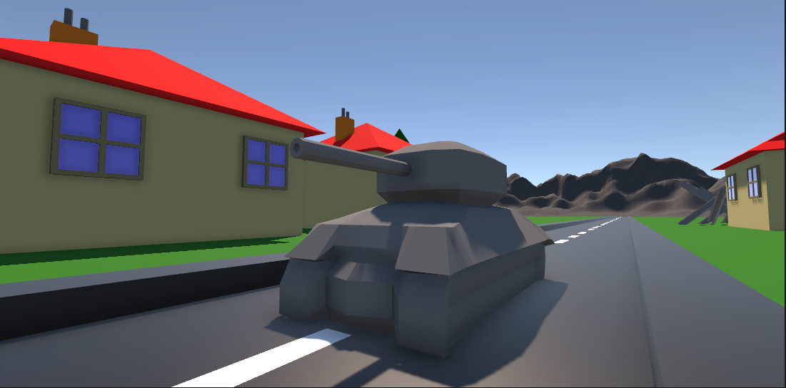 Elite Tanks by Alex Oravec