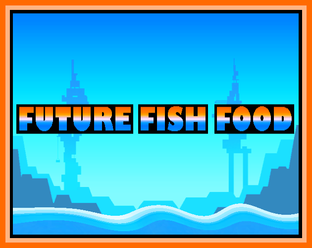 FUTURE FISH FOOD by Alambik ⚗