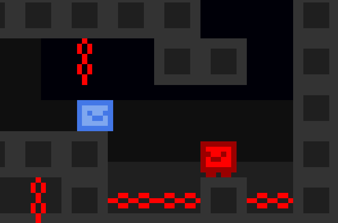 HARD PLATFORMER ULTIMATE by Red