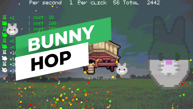 BunnyHop by Wekepepew