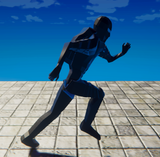 A Quick Run by TheBillyDev