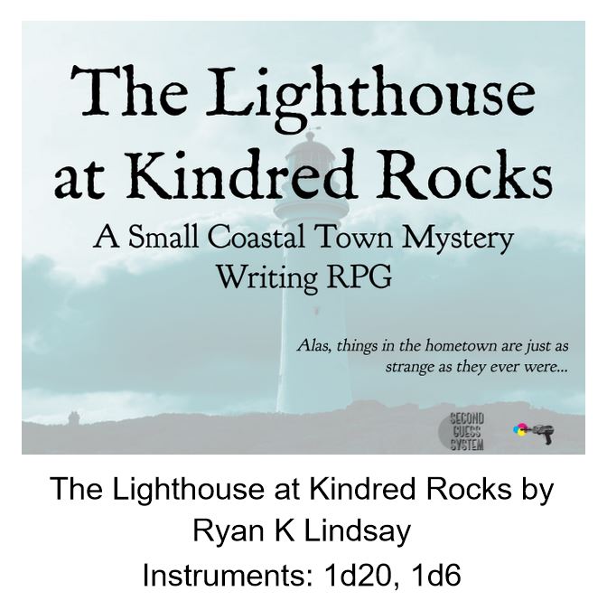 The Lighthouse at Kindred Rocks - itch.io