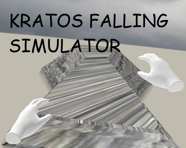 Kratos Falling Simulator (Quest) by Nik