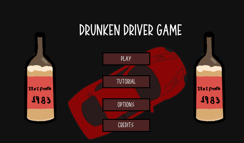 Drunken Driver Game by PinkSpaceGirly
