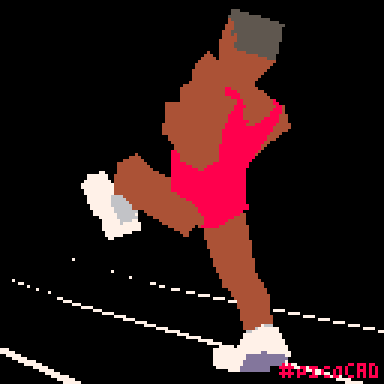 QWOP man by WavyAphid90518