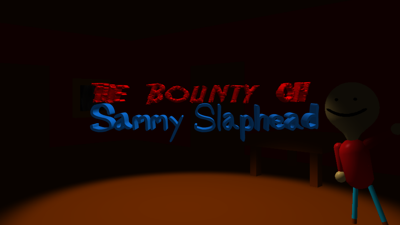 The Bounty on Sammy Slaphead by Dumb Man