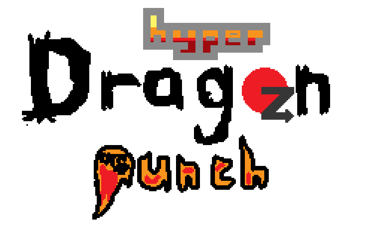 hyper dragon punch by eraykaan
