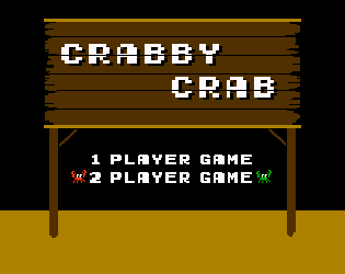 Crabby Crab by Reinhold_Kirkham