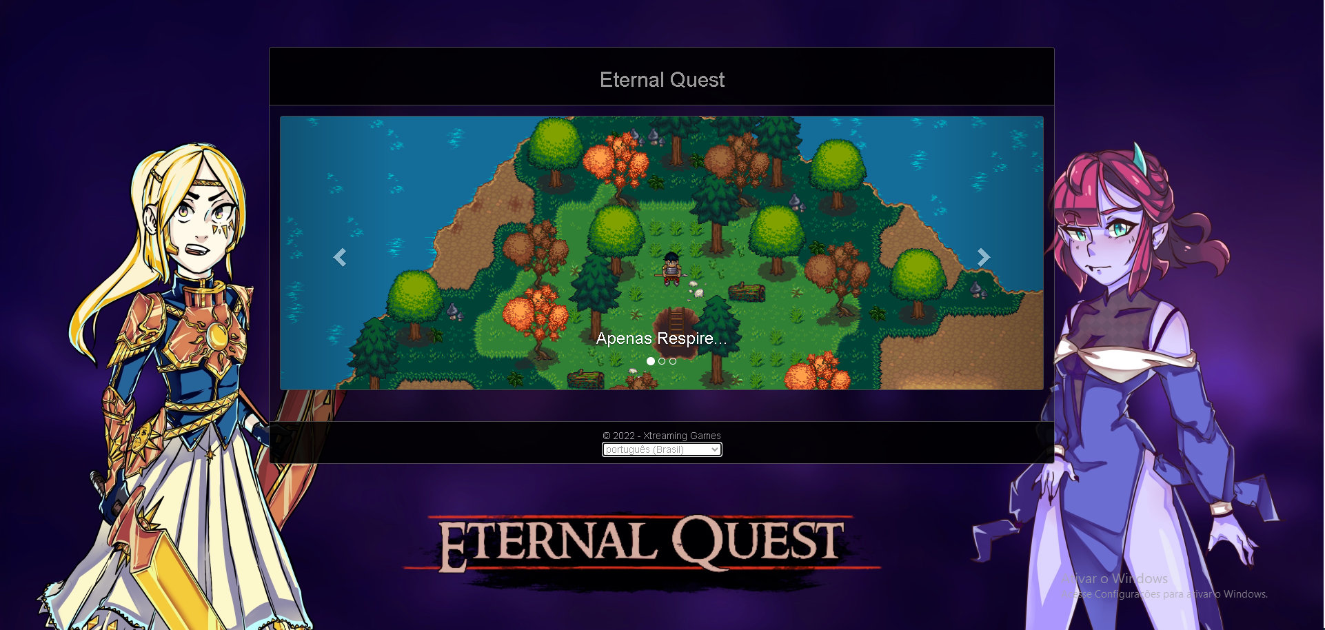 Eternal Quest by FanGamesStudio