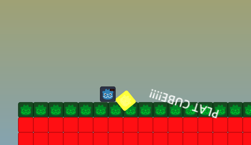 PlatCube by gl-game-dev