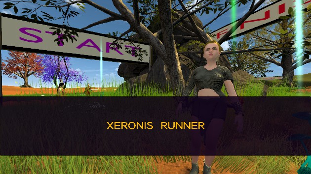 XERONIS RUNNER by bennkom