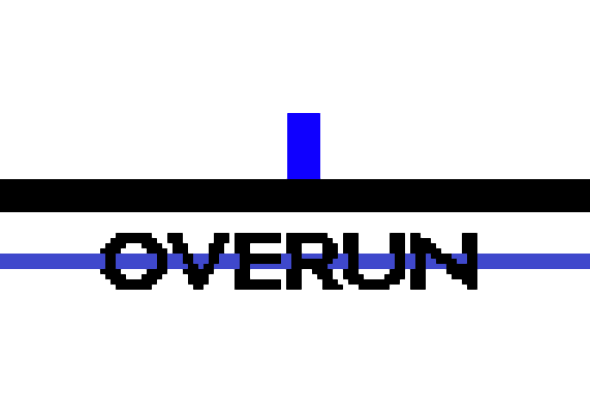OVERUN by Aramsantze