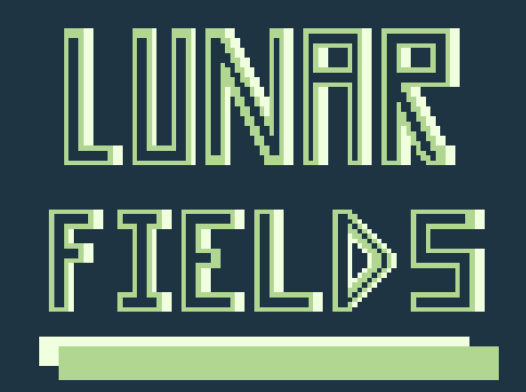 Lunar Fields by barrypixl555 for DATT 2300 Project 2 Post deadline assignments - itch.io