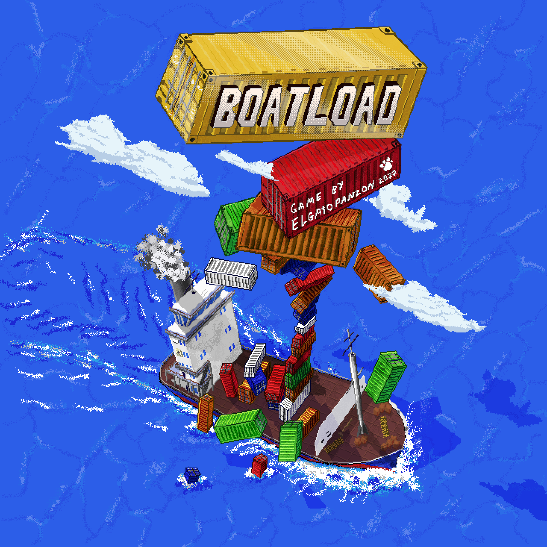 Boatload by ElGatoPanzon