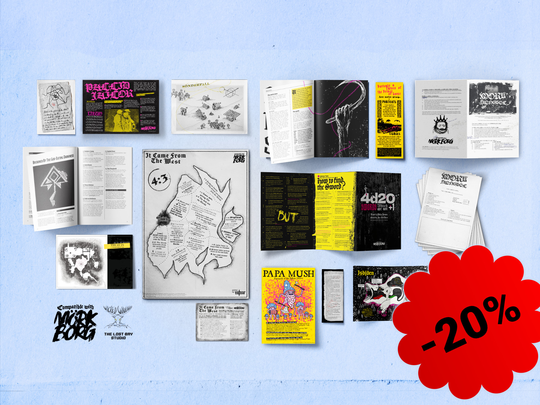 SALES ON EVERYTHING - itch.io
