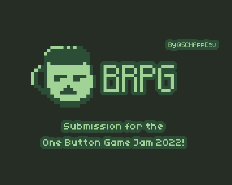 One Button RPG by SCHAppDev