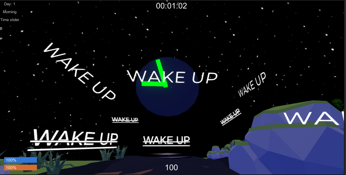 Dream, work, play, wake up by YuriLovesYou