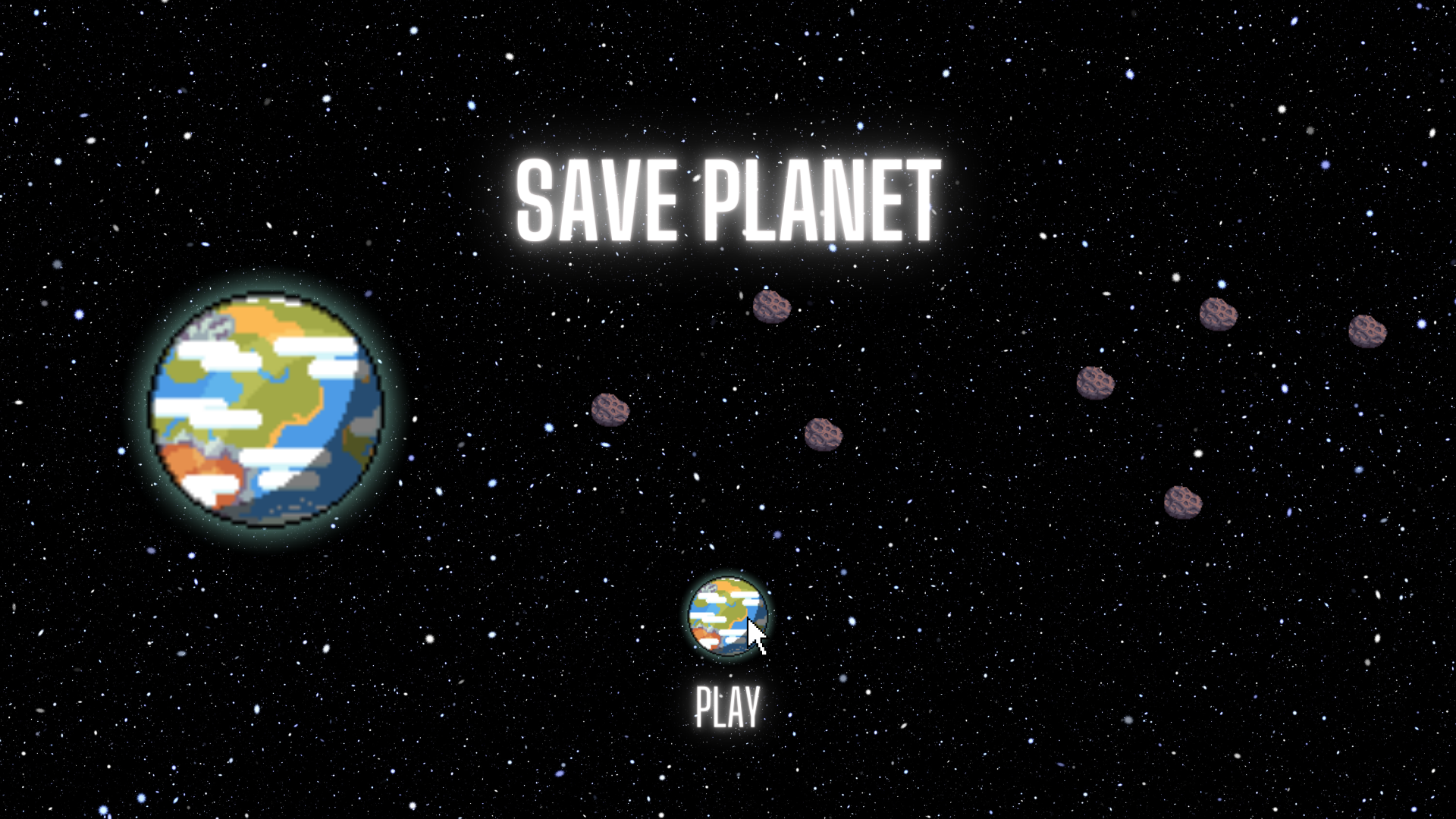 Save Planet by CHIRBO Production Games