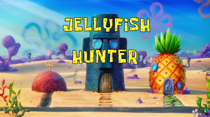 Jellyfish Hunter by WwArt