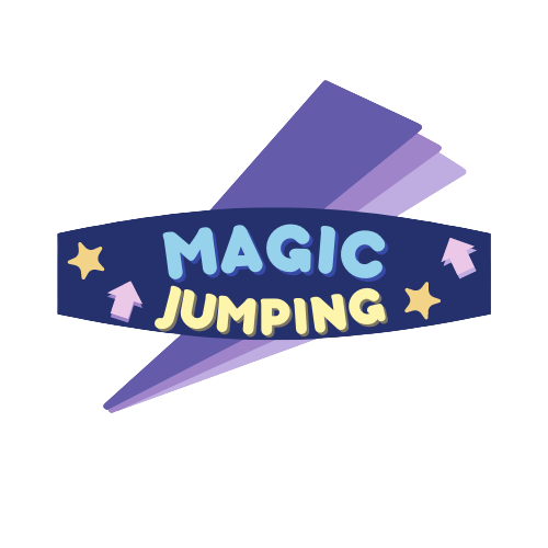 Magic Jumping by zatsuno