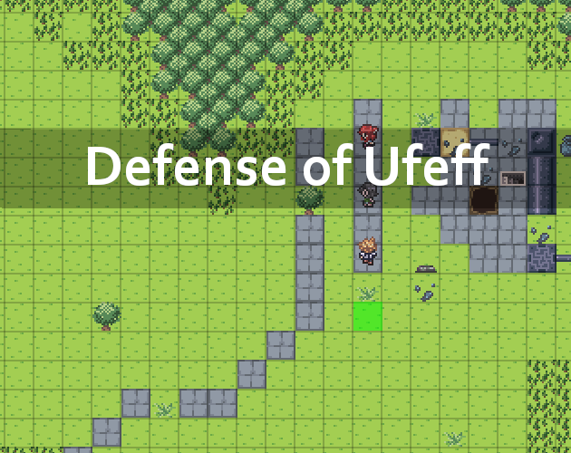 Defense of Ufeff by jcmoyer