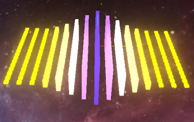 Music Visualiser by Tylia