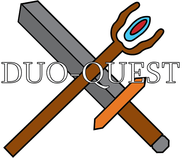 Duo-Quest by Heart II Soul Studios