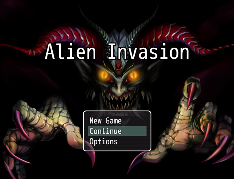 Alien Invasion by Idiot5000