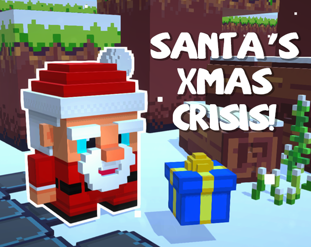 Santa's Xmas Crisis! (Pre Alpha Demo) by hail satan