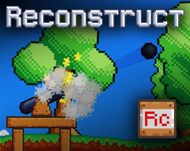 Reconstruct by TarasK8