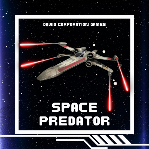 Space Predator by Dawid Corporation Games