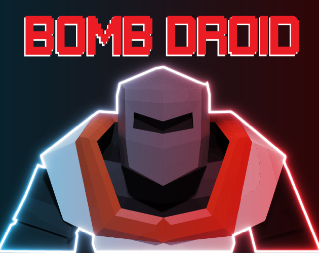Bomb Droid by PFB Studios