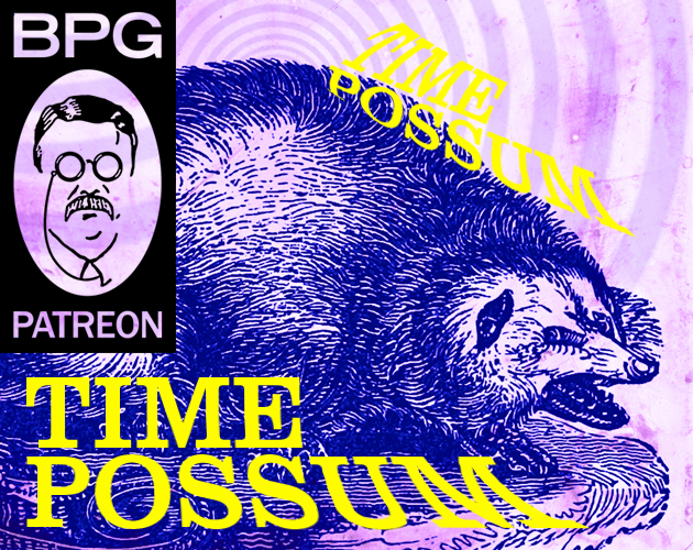Time Possum by Bully Pulpit Games
