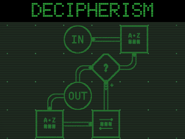 Decipherism by Iskander (quasilyte)