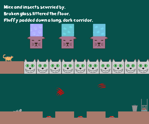 Fluffy Feast by BowmanBeric