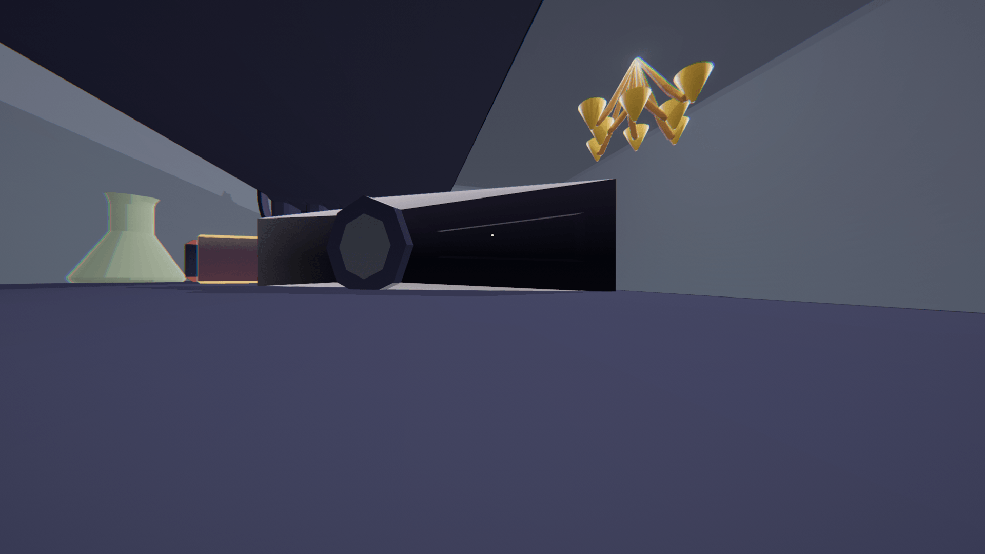 Shelf Run by Studio Skewer