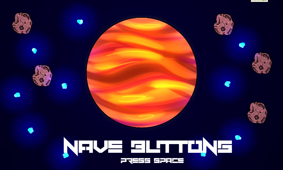 Nave Buttons by Benjabriel for 1-Button Jam 2022 - itch.io